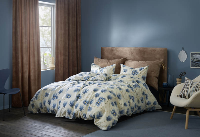 Boyan bomullsengesett 200x220 cream | princessbutikken.no