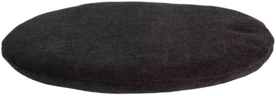 Dave sittepute Ø38 cm svart | princessbutikken.no