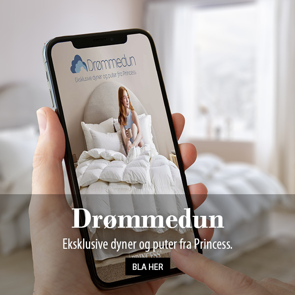 Dundyne | princessbutikken.no