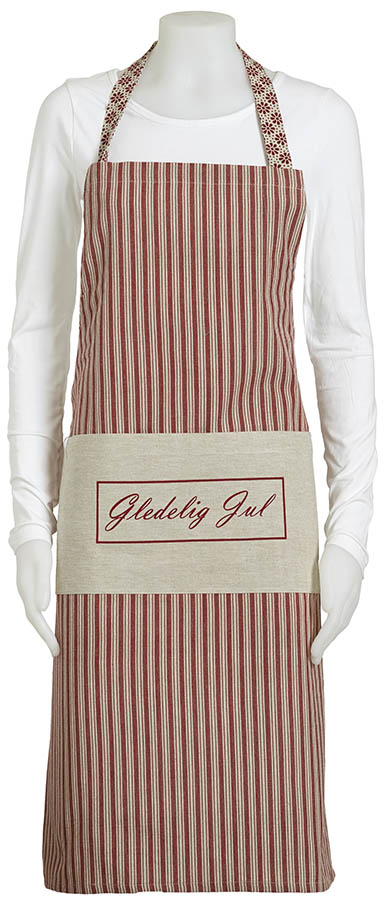 Wolly forkle rød | princessbutikken.no