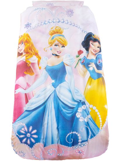 Disney spark sengesett 100x140 | princessbutikken.no