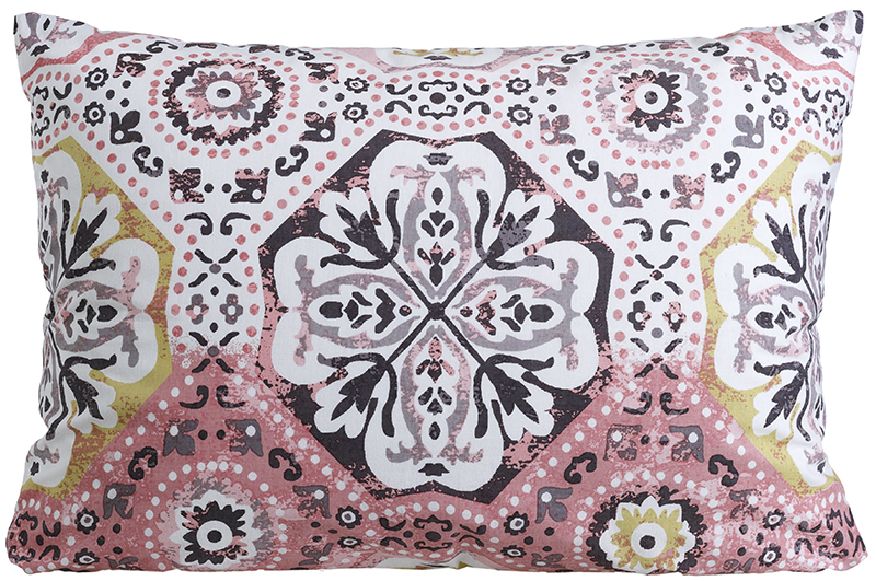 Colada putevar 50x70 korall | princessbutikken.no