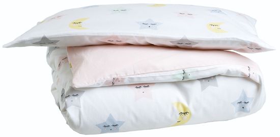 Noon sengesett 80x100 | princessbutikken.no