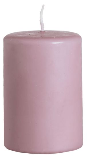 Linna kubbelys 6,8x10 cm rosa | princessbutikken.no