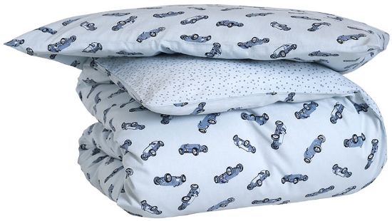 Race sengesett 80x100 | princessbutikken.no