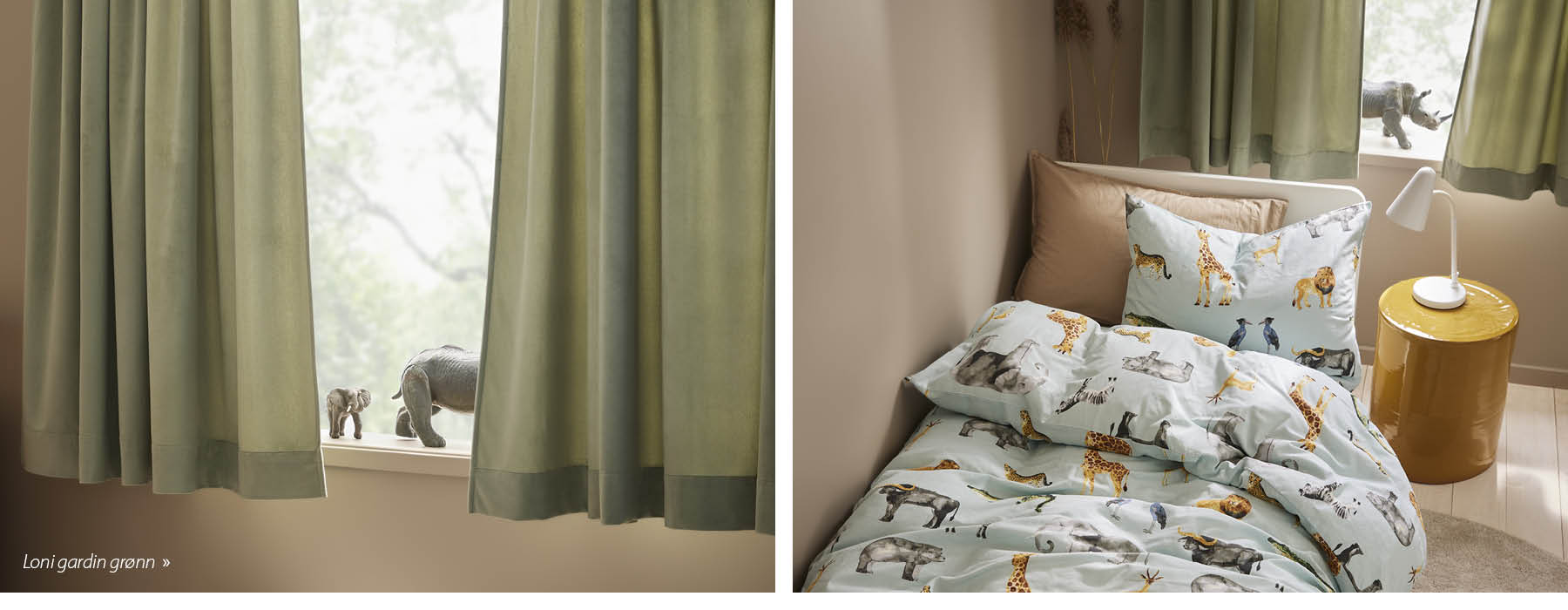 Innredning | Barnerom | 5- 8 år | princessbutikken.no