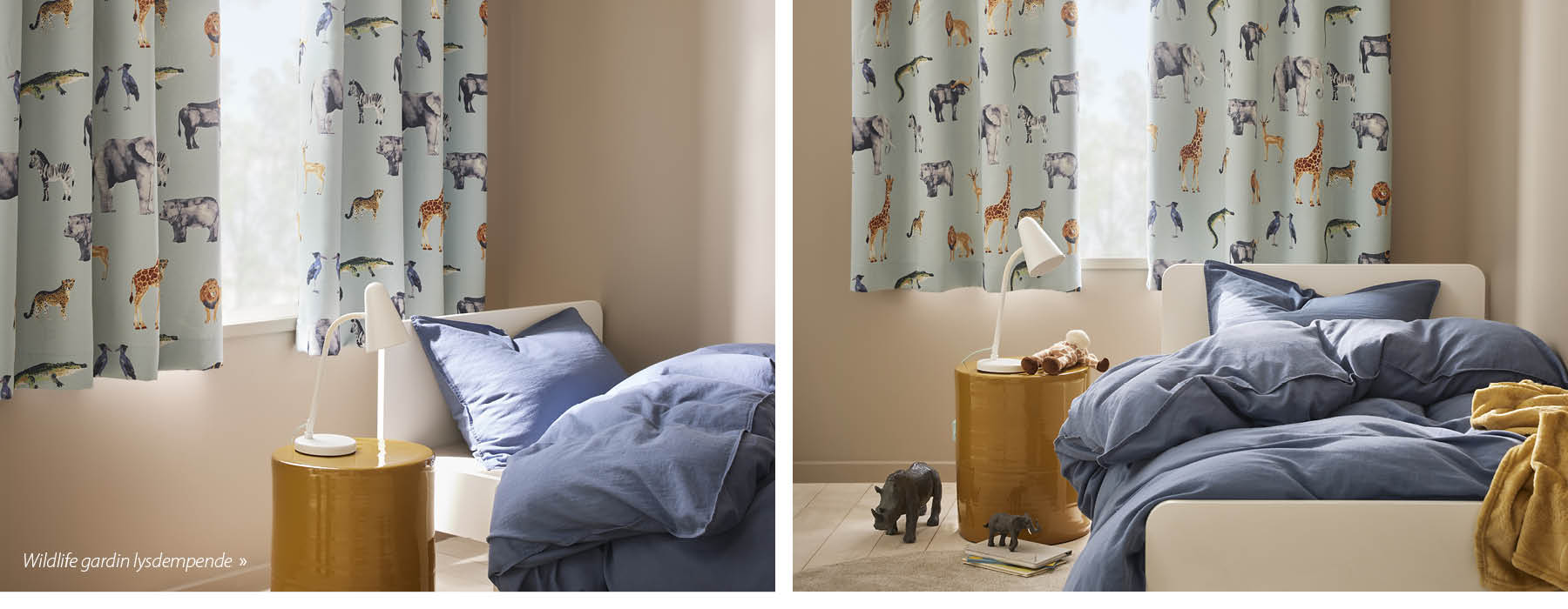 Innredning | Barnerom | 5- 8 år | princessbutikken.no