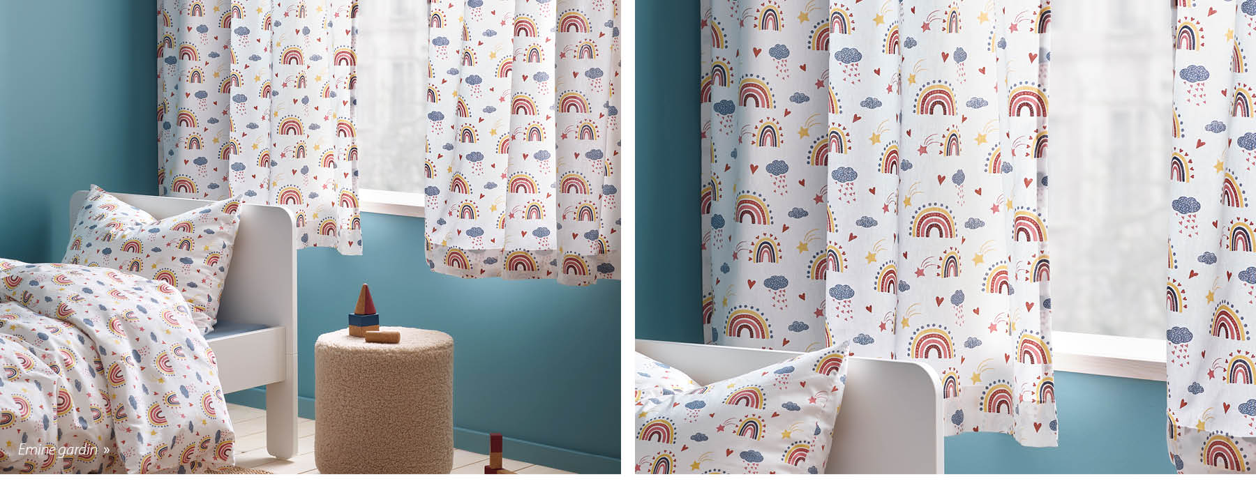 Innredning | Barnerom | 5- 8 år | princessbutikken.no