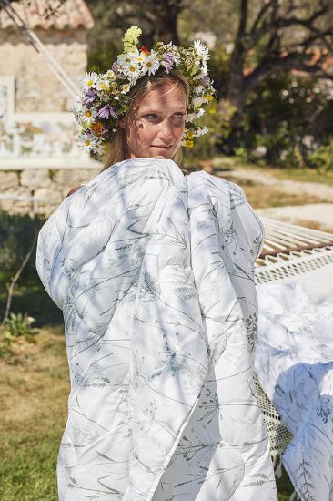 Lyngholmen sommerdyne 140x200 | princessbutikken.no