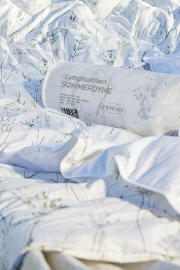 Lyngholmen sommerdyne 140x200 | princessbutikken.no