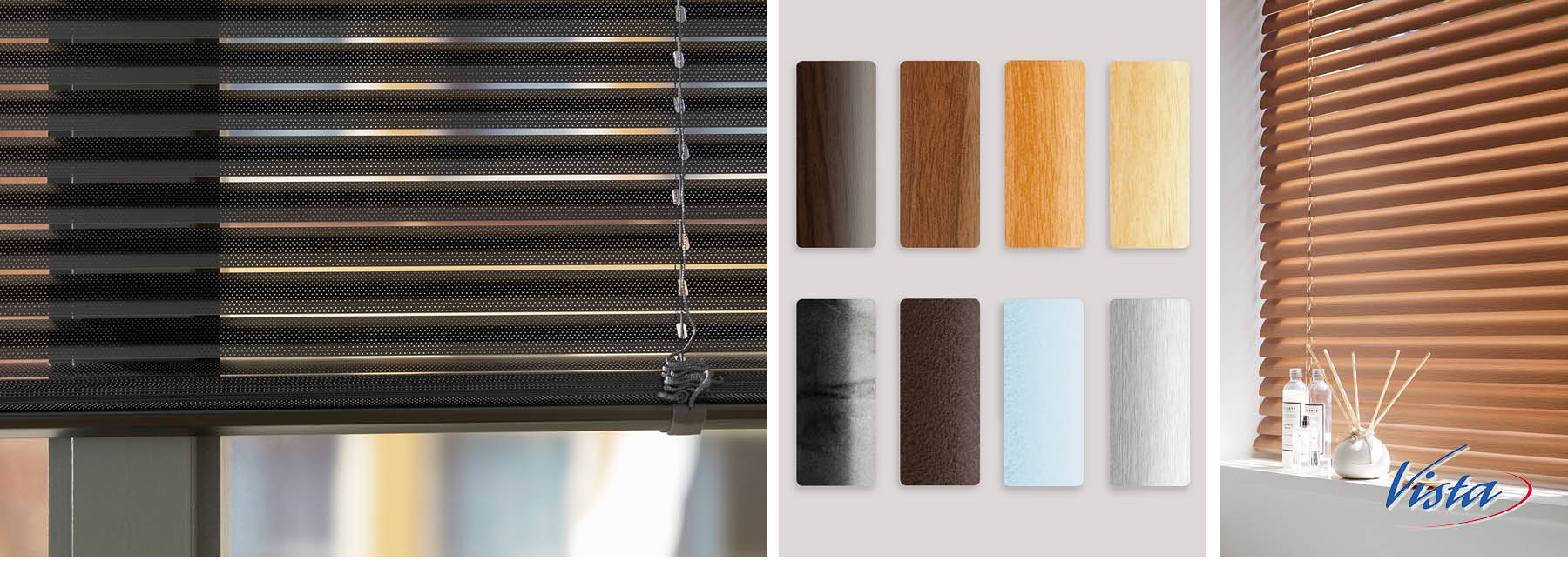 Persienner | Standard eller på mål | princessbutikken.no