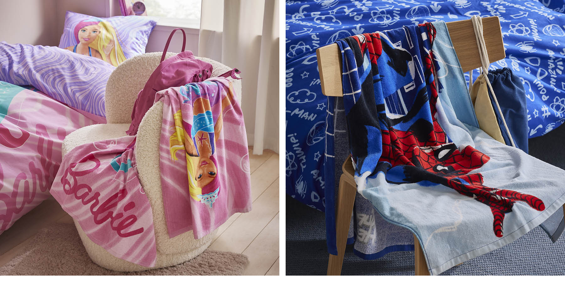 Innredning | Barnerom | 5- 8 år | princessbutikken.no