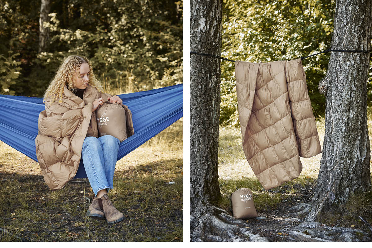 Dunpledd | princessbutikken.no