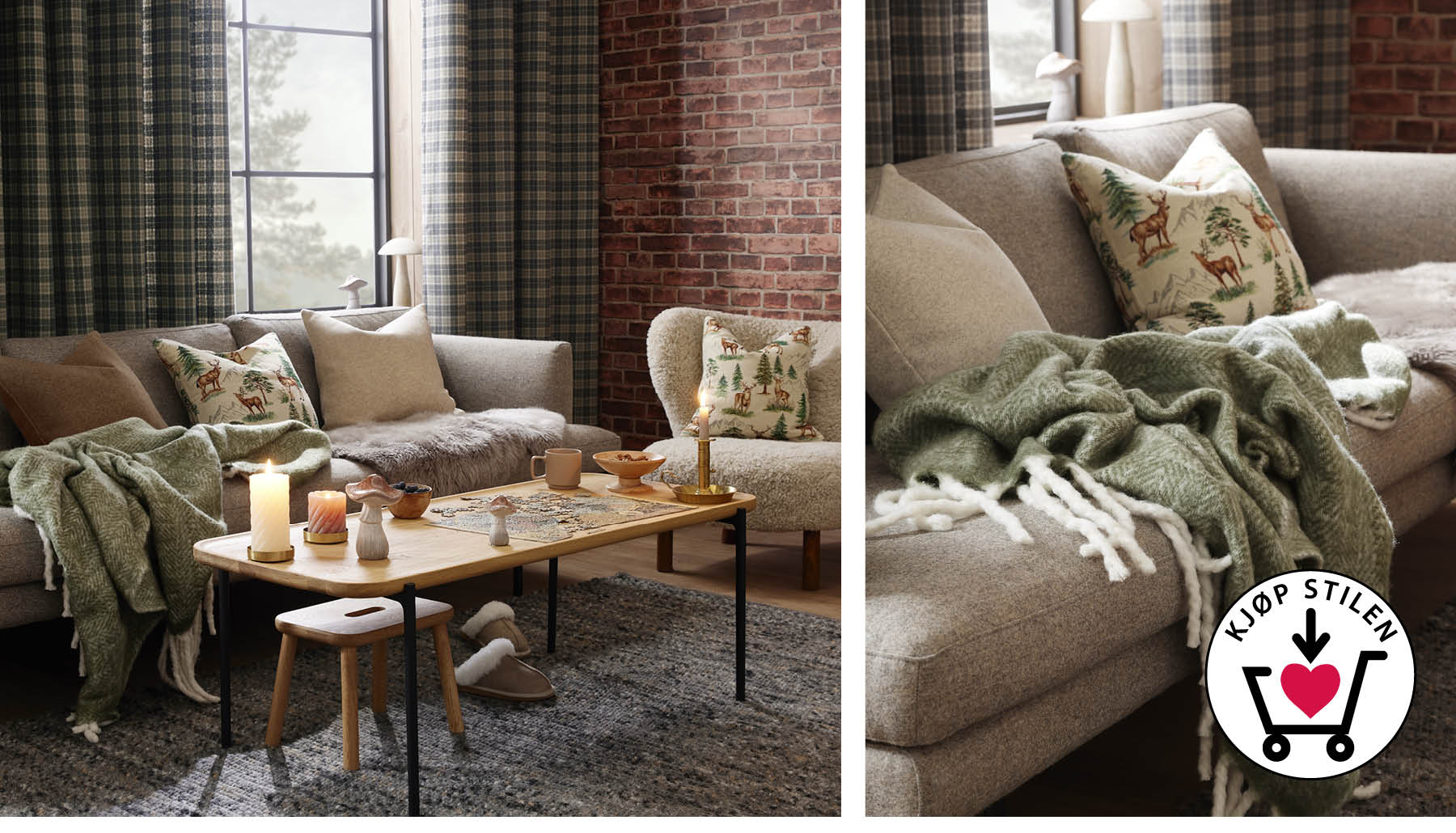 Interiør til hytta | princessbutikken.no