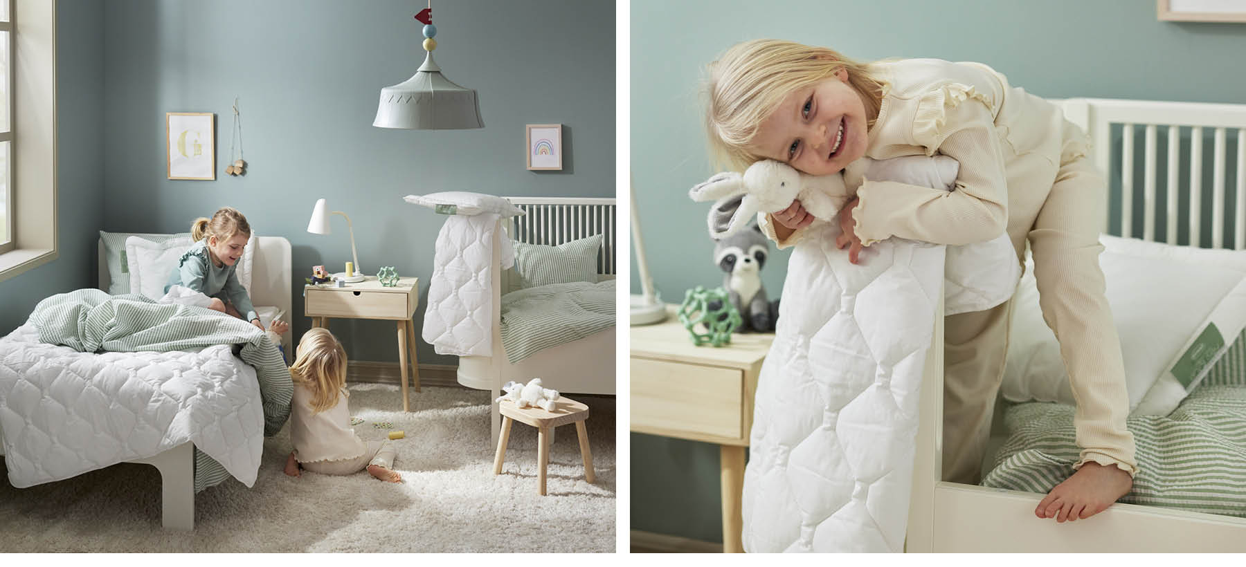 Interiør til barnerom | 2-4 år | princessbutikken.no