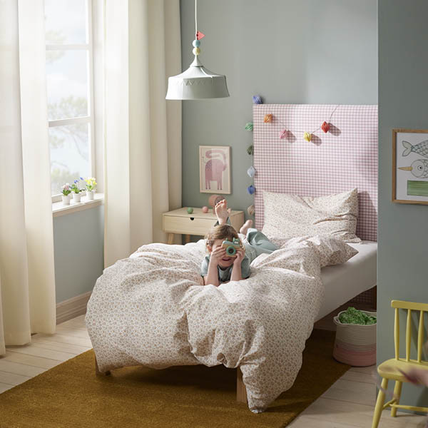 Innredning | Barnerom | 5- 8 år | princessbutikken.no