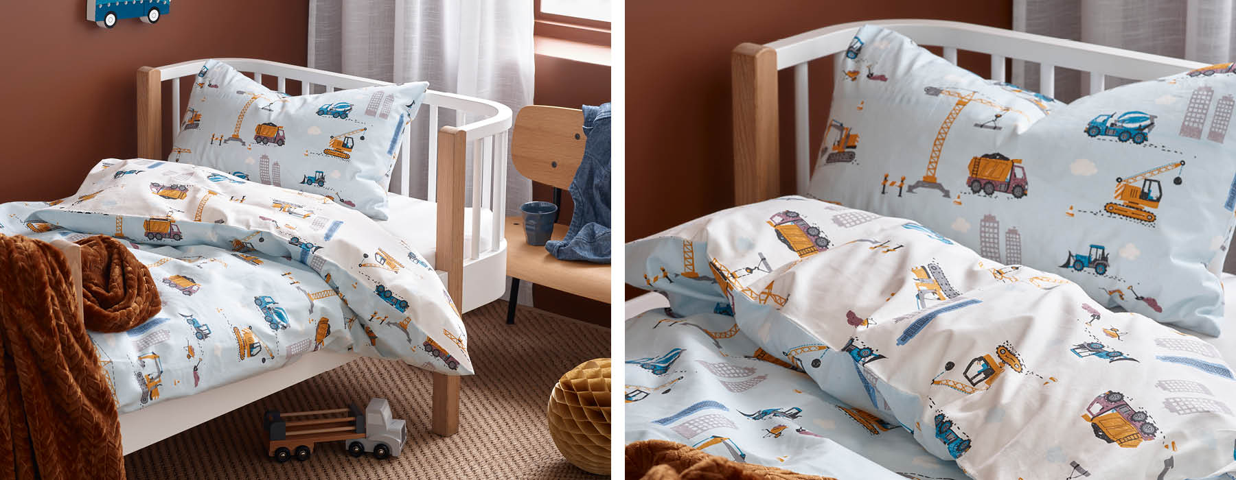 Interiør til barnerom | 2-4 år | princessbutikken.no