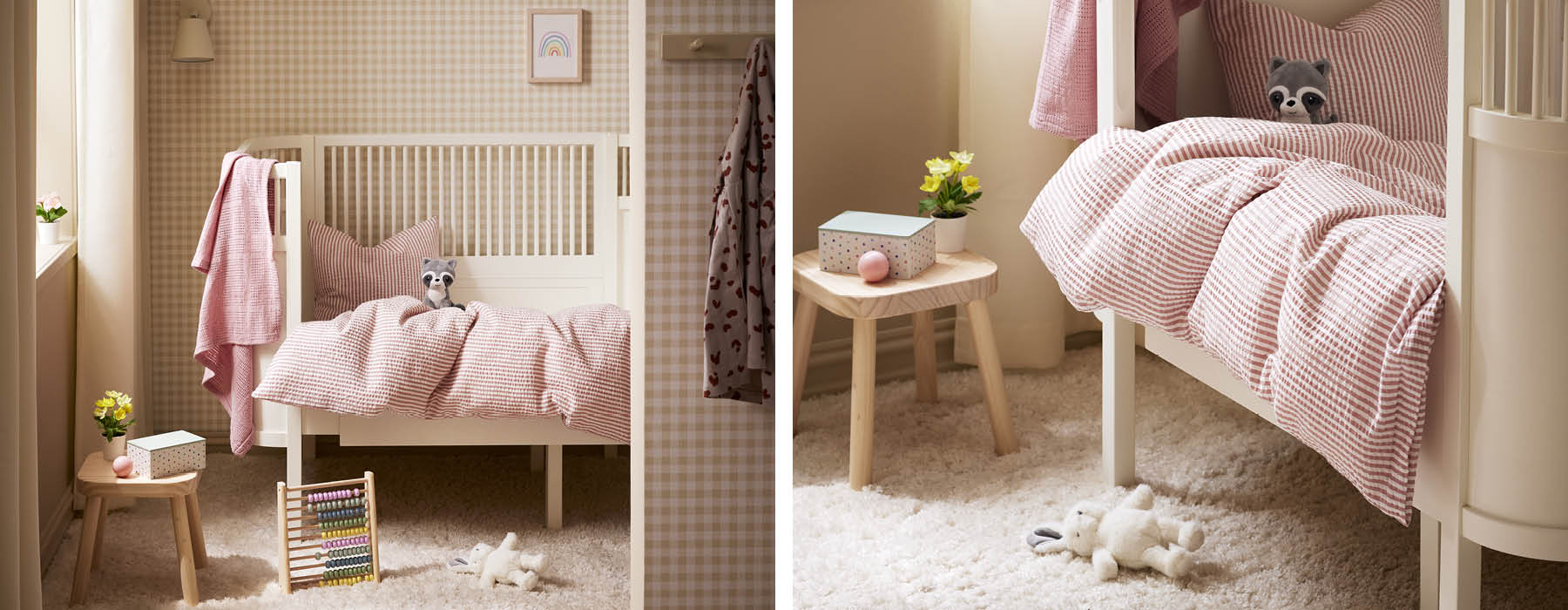 Babyrominspirasjon | princessbutikken.no