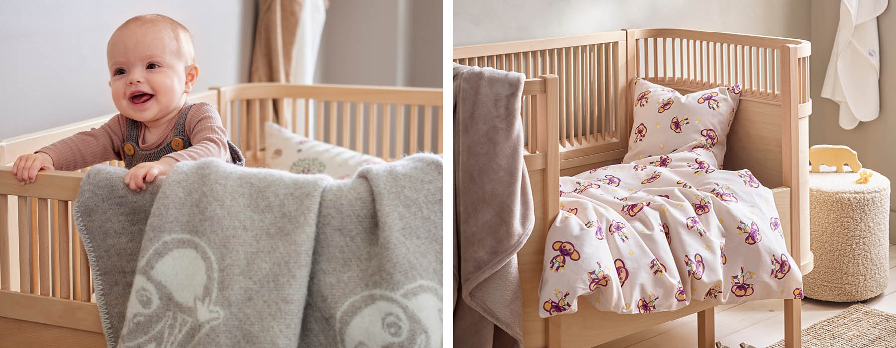 Babyrominspirasjon | princessbutikken.no