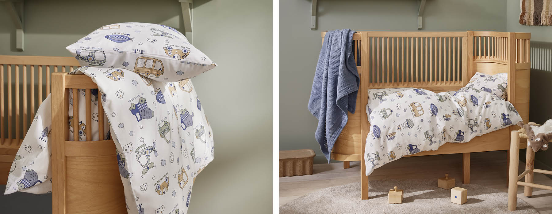 Babyrominspirasjon | princessbutikken.no