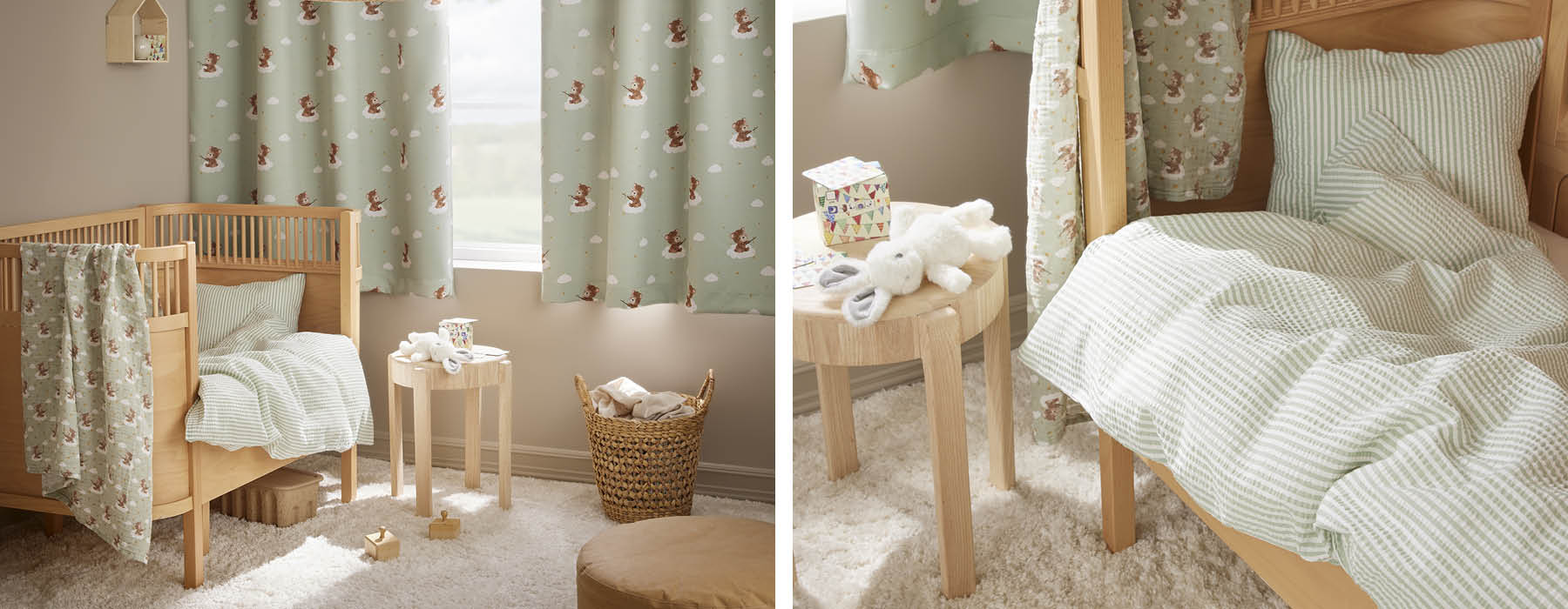 Babyrominspirasjon | princessbutikken.no