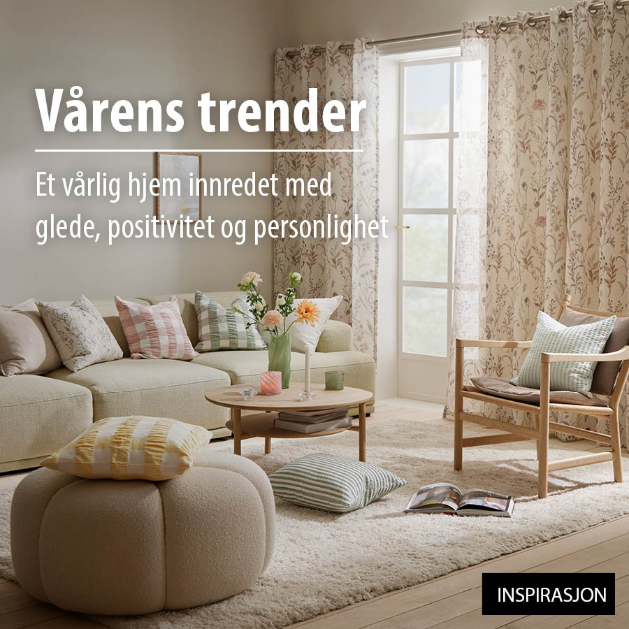 Inspirasjon & interiørtips | princessbutikken.no