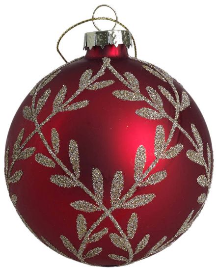 Ingunn julekule | princessbutikken.no