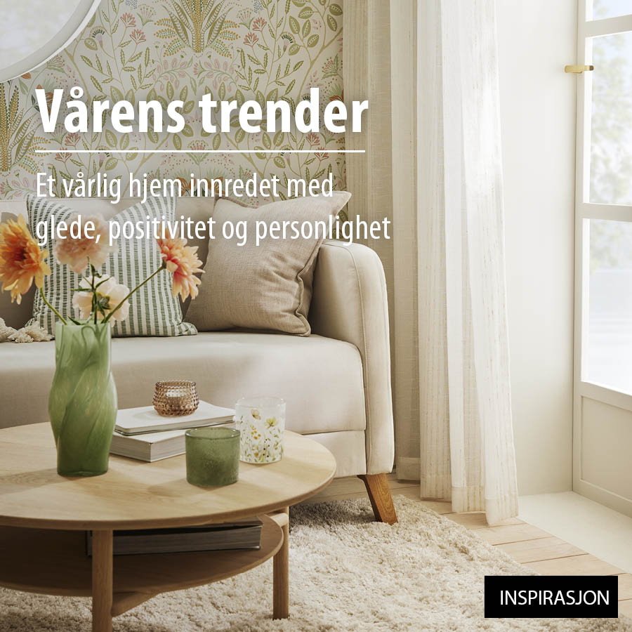 Inspirasjon & interiørtips | princessbutikken.no