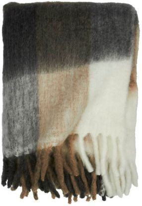 Pledd | Tepper i ull, fleece og pels | princessbutikken.no