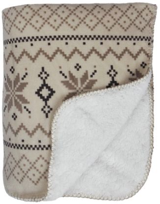 Pledd | Tepper i ull, fleece og pels | princessbutikken.no