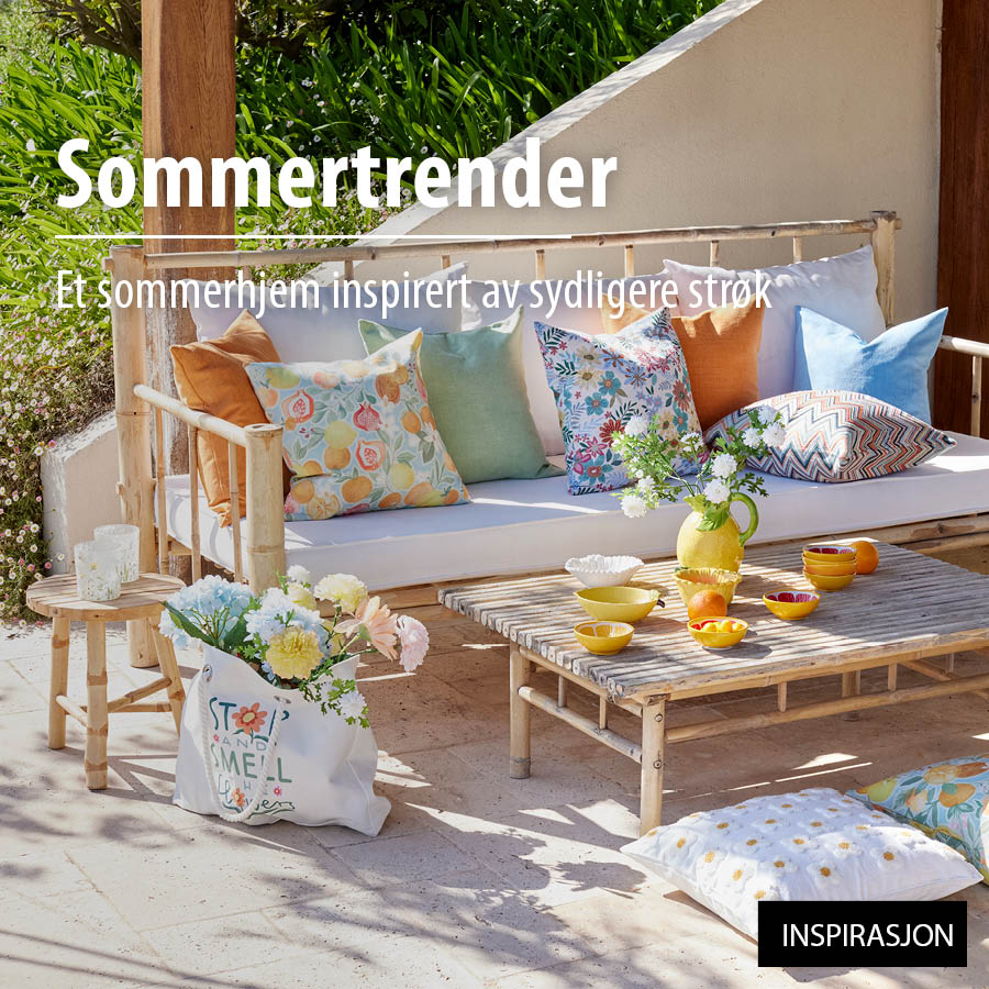 Inspirasjon & interiørtips | princessbutikken.no