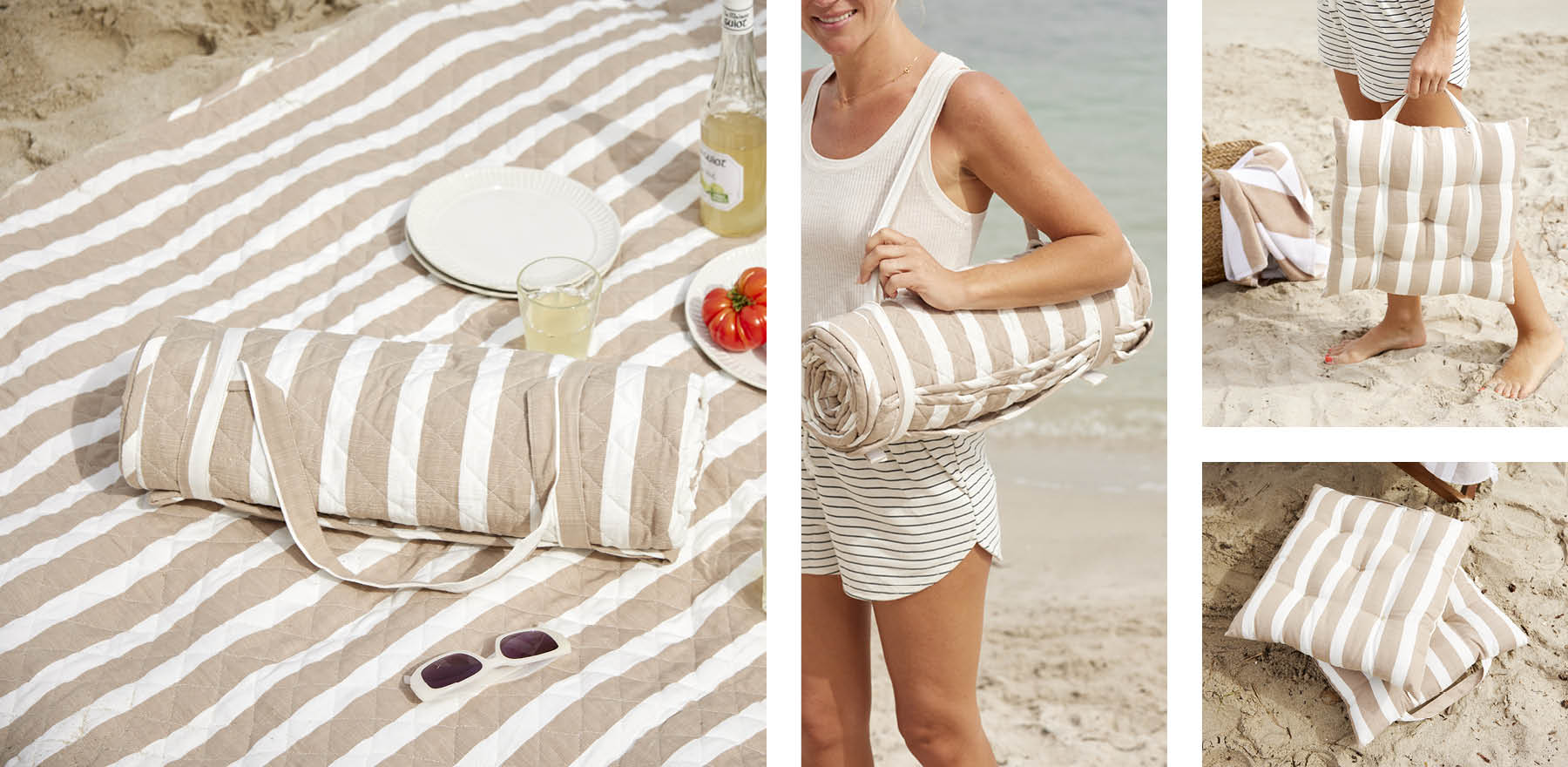 Strandliv | Alt du trenger til stranden | princessbutikken.no