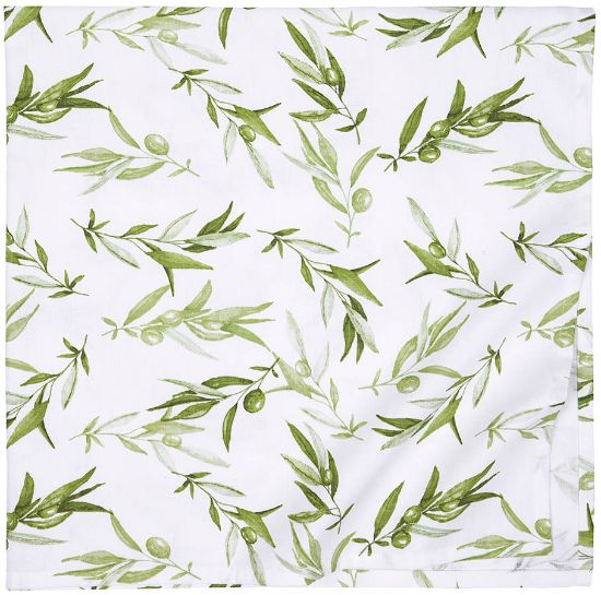 Manarola duk 90x90 cream | princessbutikken.no