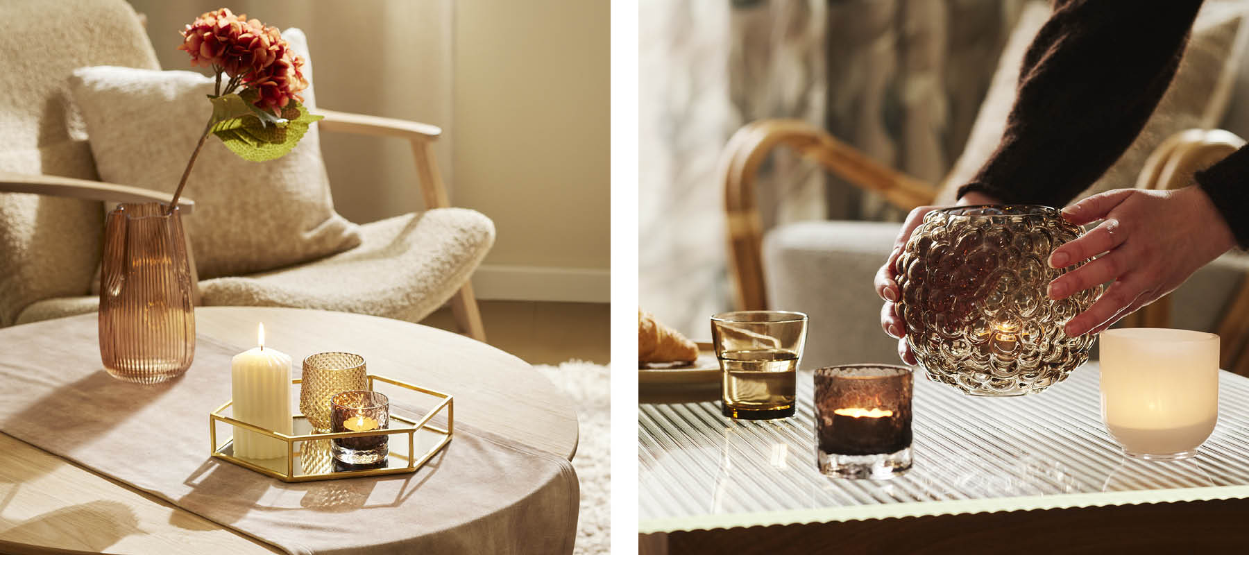 Pynt til sofabord | Våre beste tips! | princessbutikken.no