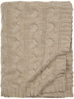 Pledd | Tepper i ull, fleece og pels | princessbutikken.no