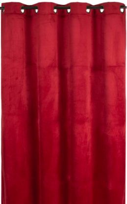 Velourgardiner | princessbutikken.no