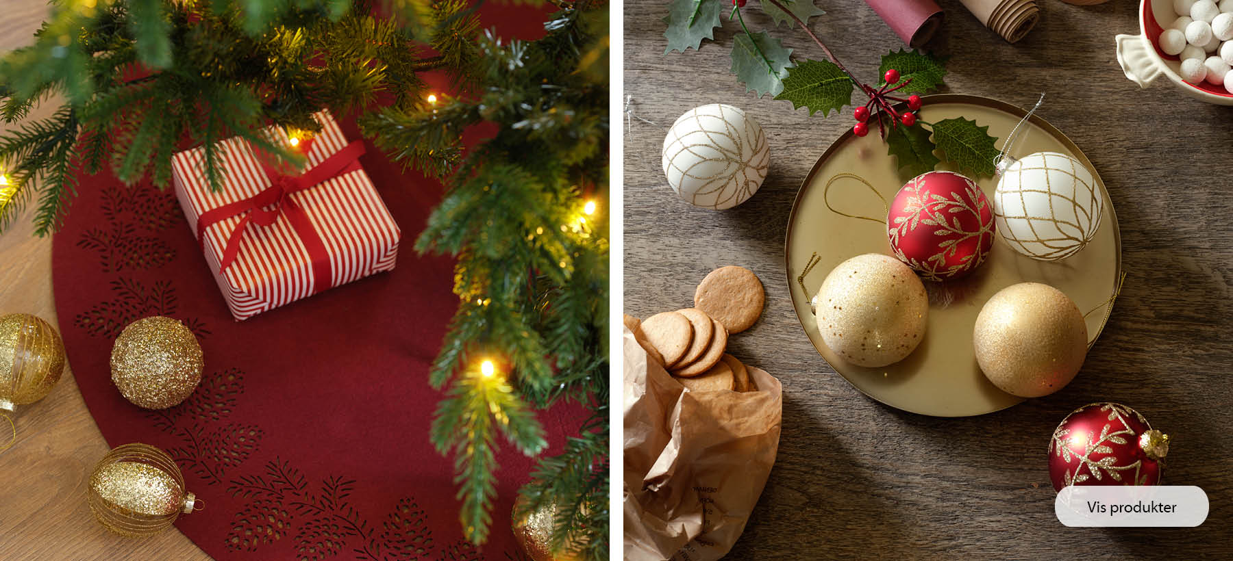 Klassisk julestil | princessbutikken.no