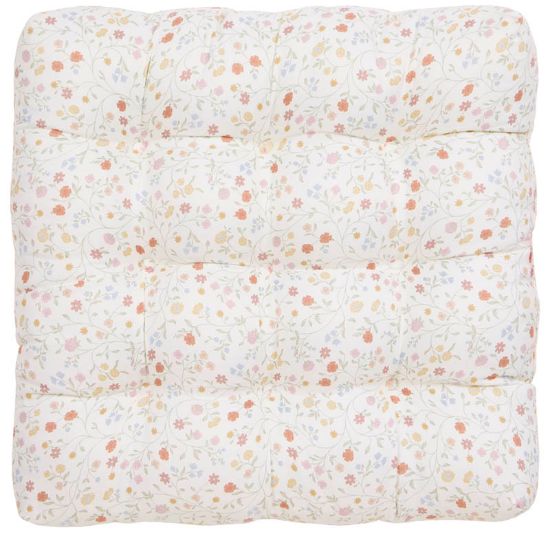 Sofie sittepute 43x43 cream | princessbutikken.no
